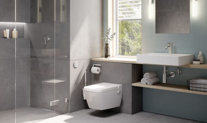 TECEprofil WC-Sondermodule | TECE